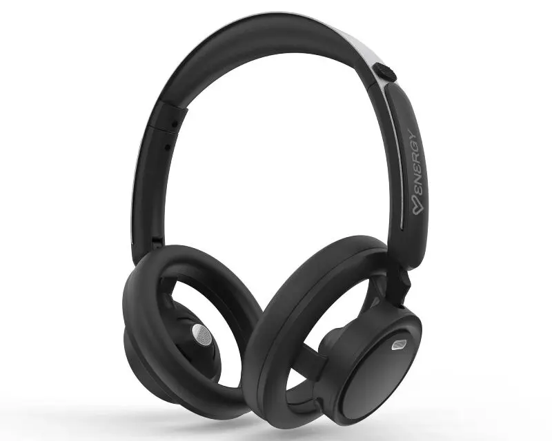 Energy Sistem Slušalice OpenDesign, Bežične, Bluetooth, Black (M50061)