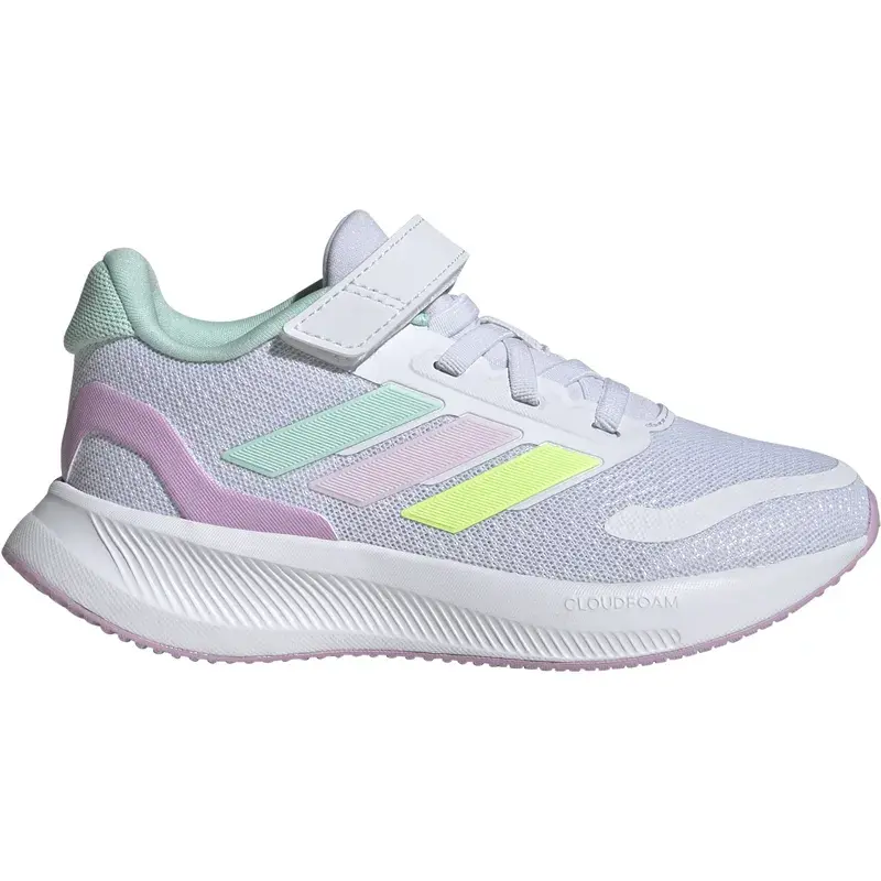 Adidas Patike za devojčice Runfalcon 5 EL C, Šarene