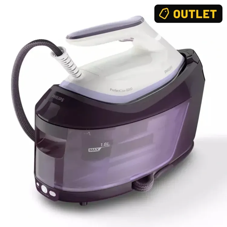 PHILIPS PerfectCare 6000 Serija PSG6024/30 Parna stanica OUTLET