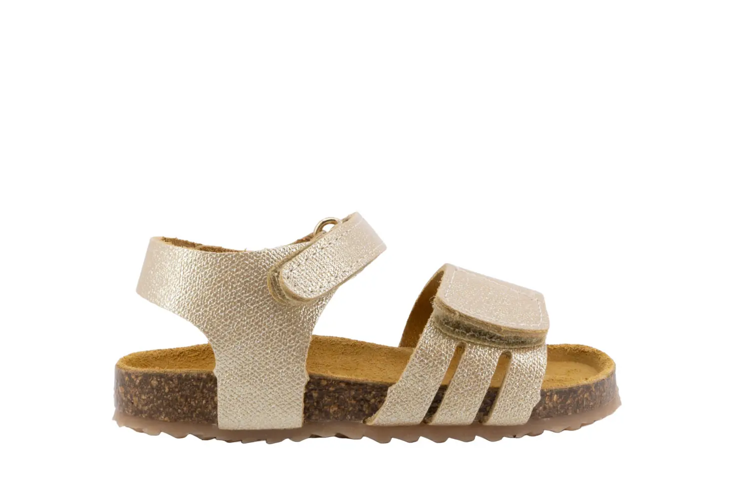 Ciciban Sandale za devojčice Bio GOLD 365322, Zlatne