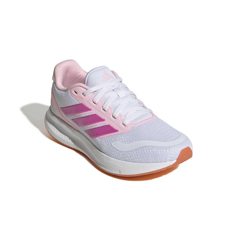Adidas Patike za devojčice Runfalcon 5 J, JP9396, Bele