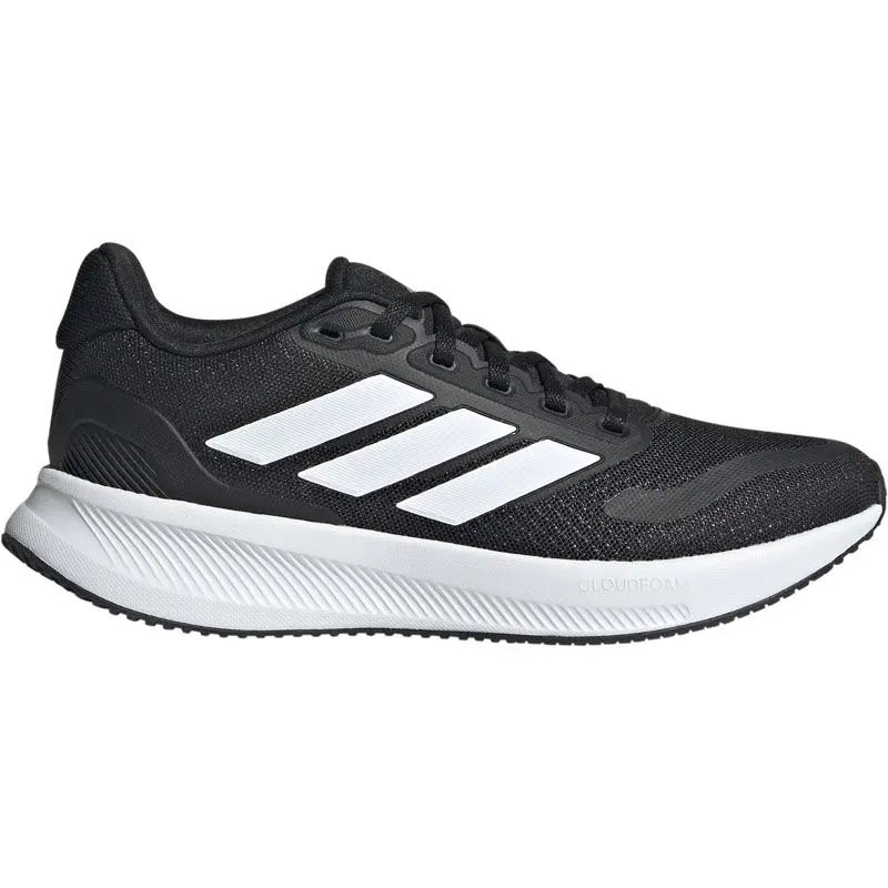 Adidas Patike za dečake RUNFALCON 5 J, Crne