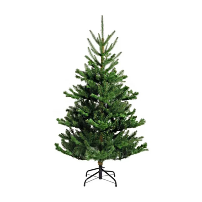 Novogodišnja jelka Alba fir D116cm H180cm Everlands 684465
