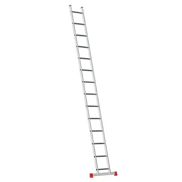 MaxMaster Jednodelne Merdevine 1x14 4m - 1014