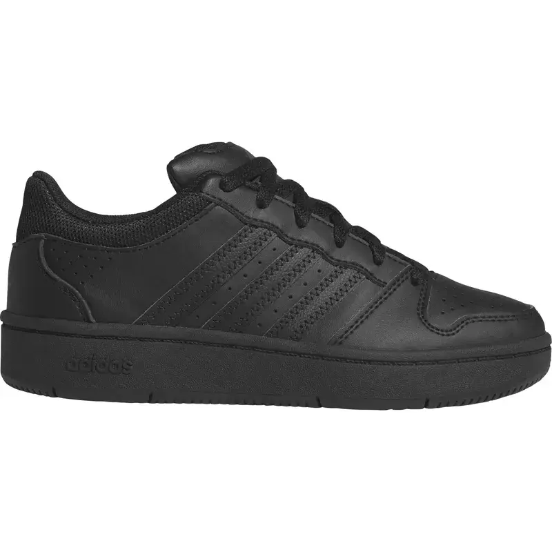 Adidas Patike za dečake Hoops Classic J, Crne