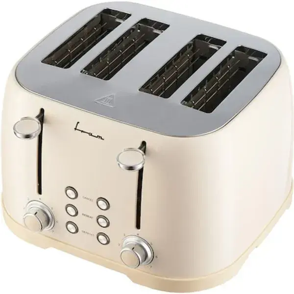 Fram Toster FTP-800CR, 1600W, Krem