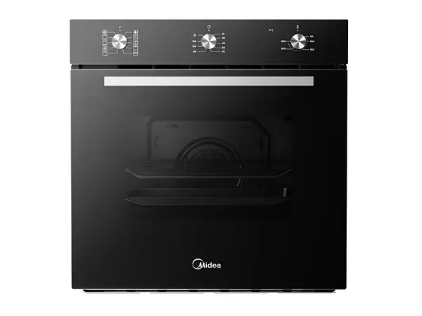 Midea Ugradna rerna MBON5M90E5-BK, 70l