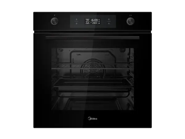 Midea Ugradna rerna MBON5M90E6-BK, 70l