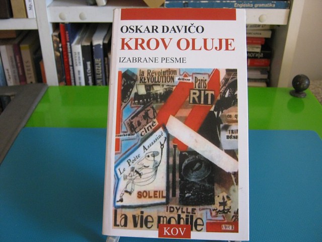 Krov Oluje - Oskar Davičo