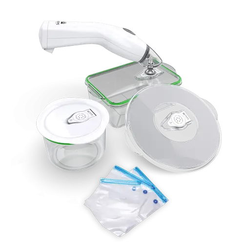 Home Electronics Aparat za vakumiranje FS-S7, 1.3l, Beli