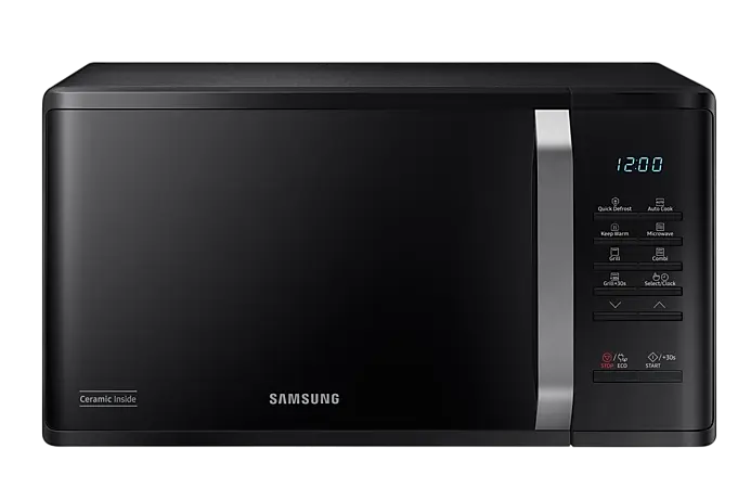 Samsung mikrotalasna pećnica MG23K3523AK/E2