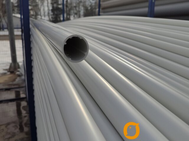 PVC cevi za plastenik