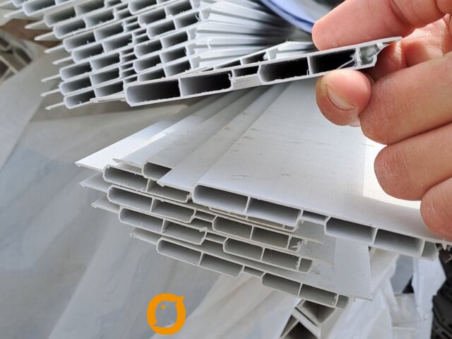 PVC lamperija