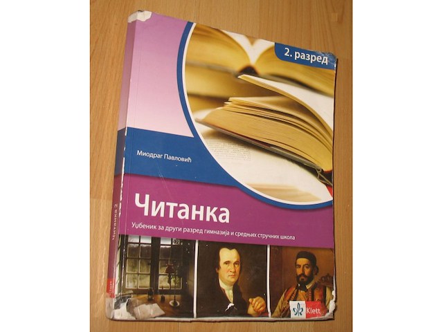 CITANKA 2 KLET
