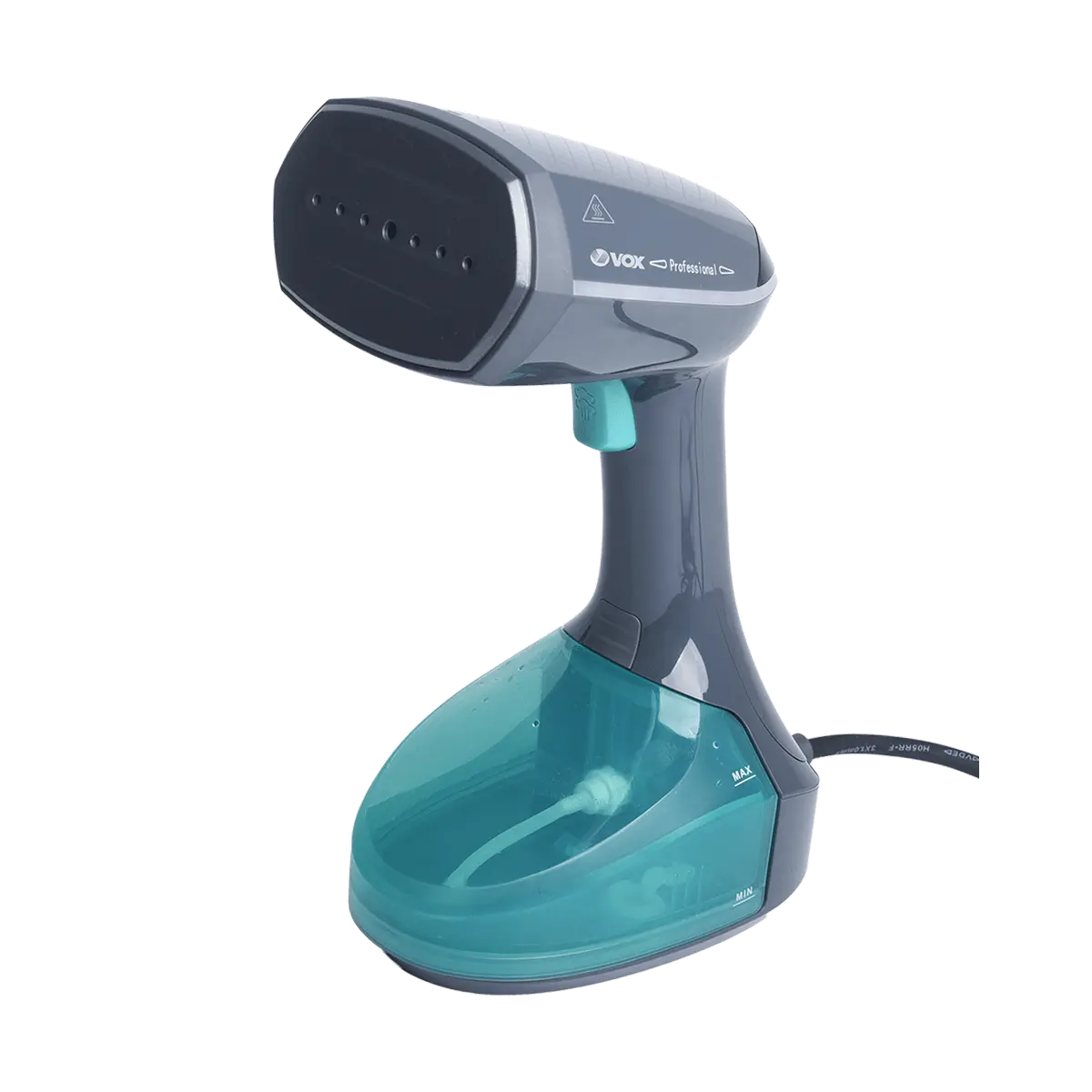 VOX Vertikalna pegla GS2021, 0.2 l, 2500 W, Sivo-Zelena