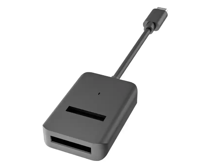 Externo kućište za M.2 NVME/SATA 3.2 Tip C/USB A Maiwo K1696P