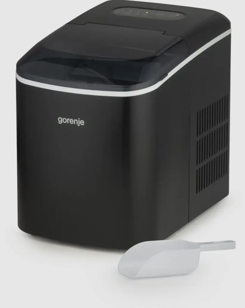 Gorenje Ledomat IMDW 1500 B, 15 kg, Crni