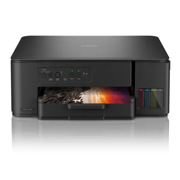 Brother Multifunkcijski inkjet štampač DCP-T435W, Štampač/Skener/Kopir, A4, Wi‑Fi, USB, BTD100