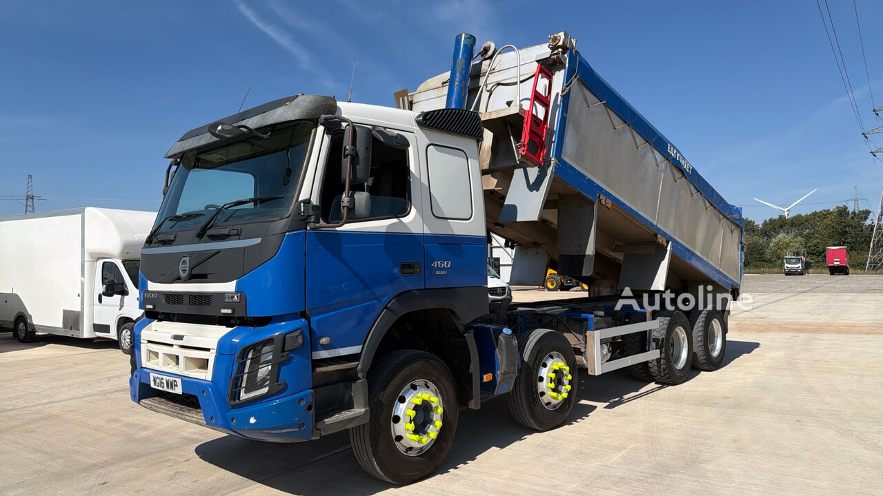 Prodaje se Volvo FMX 460 kiper na aukciji