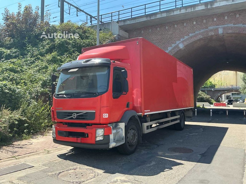 Prodaje se Volvo FL E5 kamion furgon na aukciji