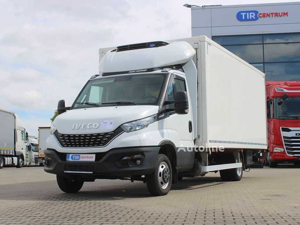 IVECO 50C18 kamion hladnjača