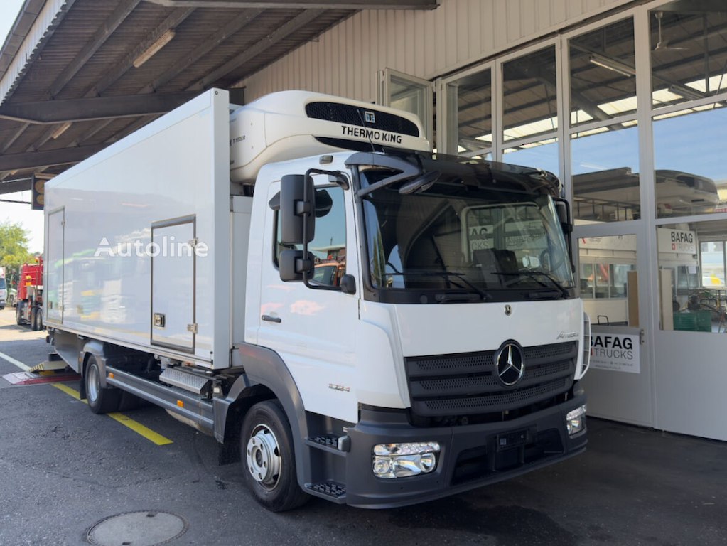 Mercedes-Benz Atego 1024 kamion hladnjača
