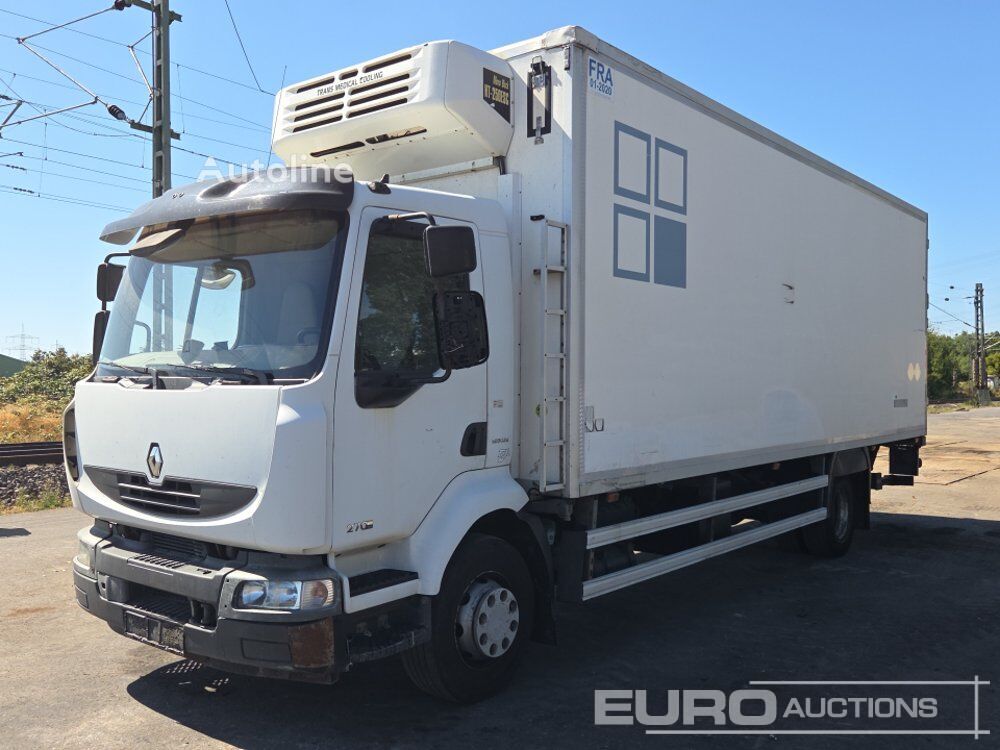 Prodaje se Renault Midlum kamion hladnjače na aukciji