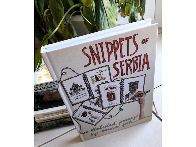 Snippets of Serbia