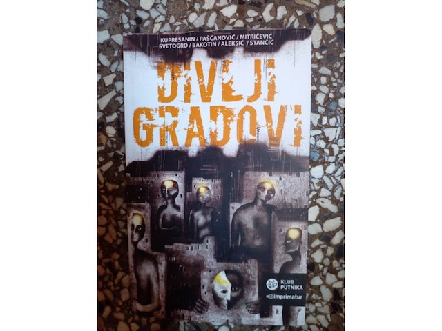 Divlji gradovi