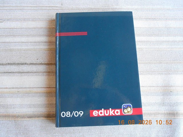 Rokovnik za učitelje EDUKA