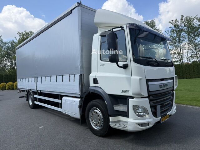 DAF CF 330 kamion sa klizna zavesa cerada