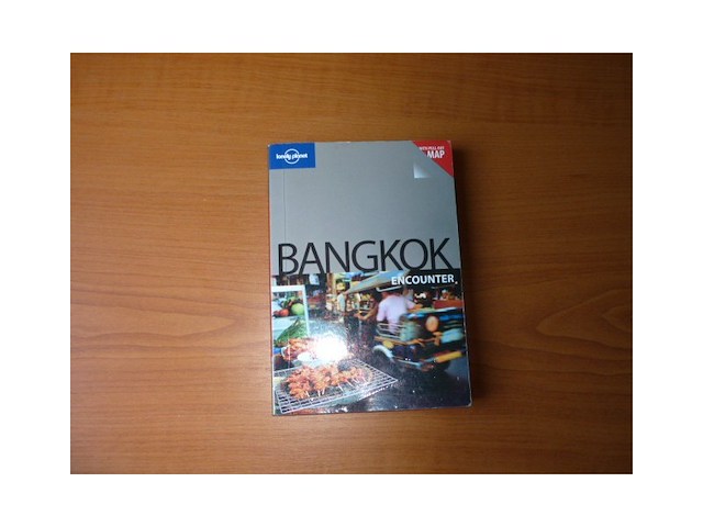 BANGKOK turistički vodič