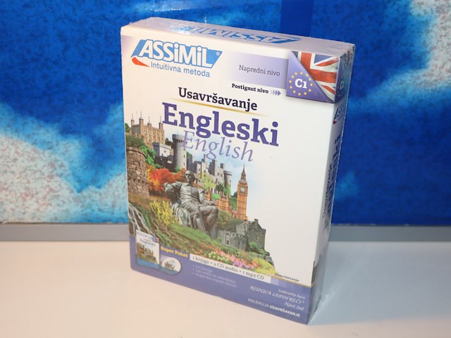 Assimil  Engleski usavršavanje napredni C1