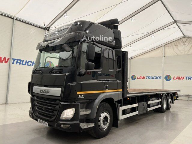 DAF CF 330 kamion platforma