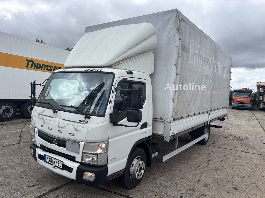 Mitsubishi Fuso Canter 7C18 kamion s ceradom