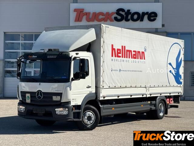 Mercedes-Benz Trucks Atego 1524 L 4x2 kamion s ceradom
(16150G3070)
