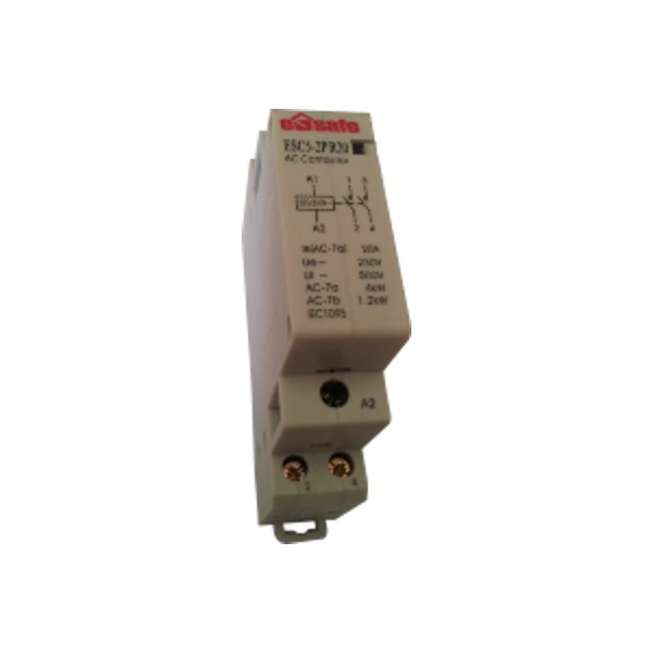 KONTAKTOR R20 2NO 220VAC ESC5-2P