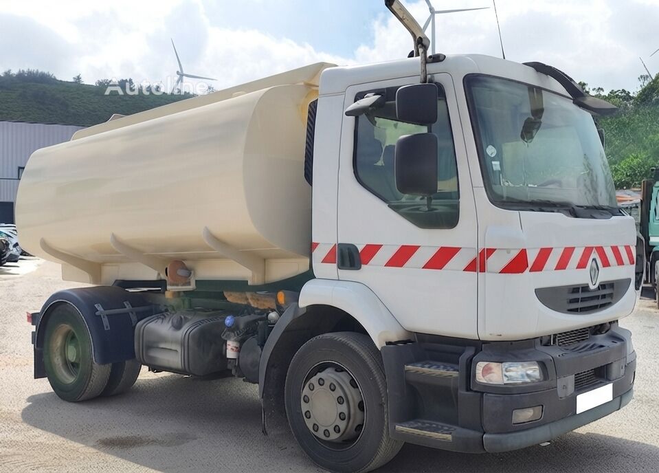 Renault Camião Cisterna Autonomo - 12 500lts com motobomba alta pressão( autocisterna