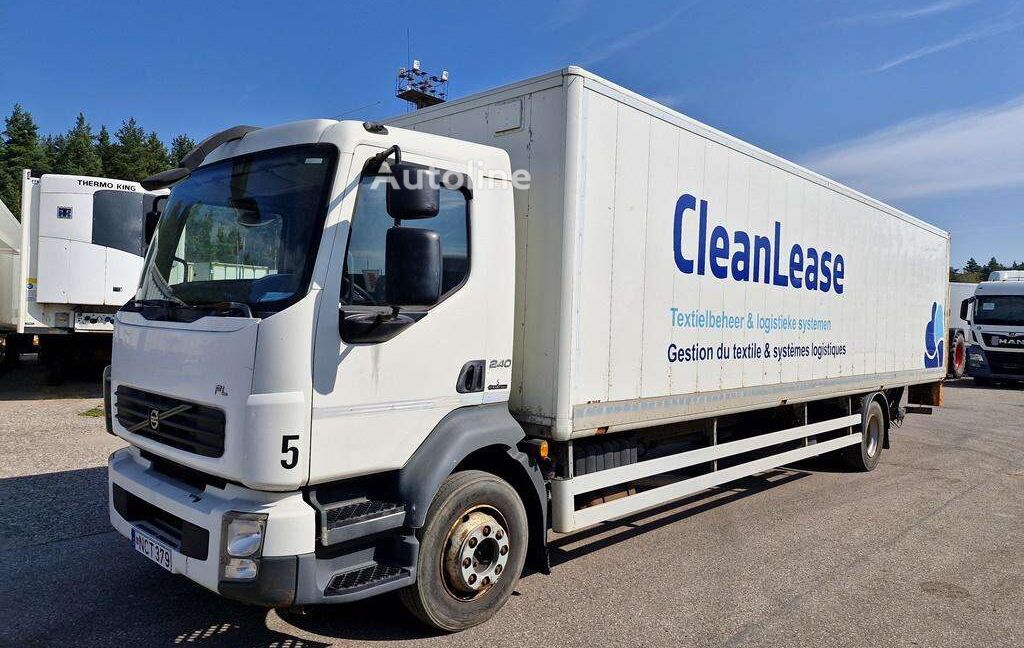 Volvo FL 240 izotermni kamion