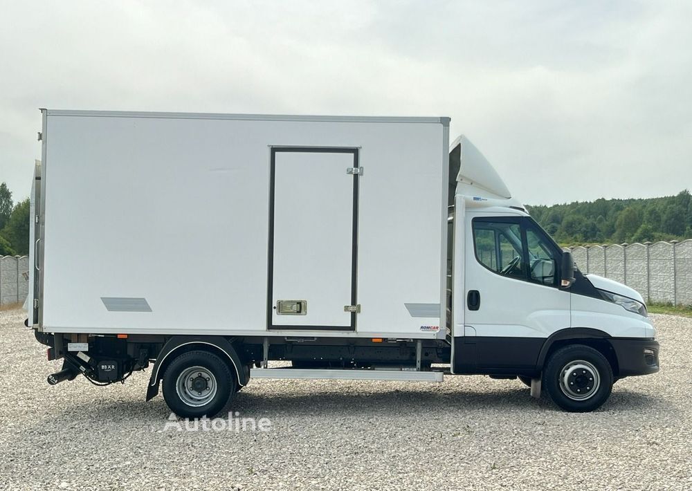 IVECO Daily izotermni kamion