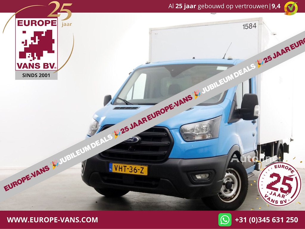 Ford Transit 350 2.0 TDCI 130pk E6 Bakwagen met achterdeuren 2-Persoo kamion furgon < 3.5t