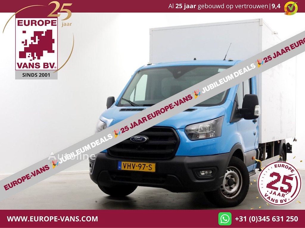Ford Transit 350 2.0 TDCI 130pk E6 Bakwagen met achterdeuren 2-Persoo kamion furgon < 3.5t