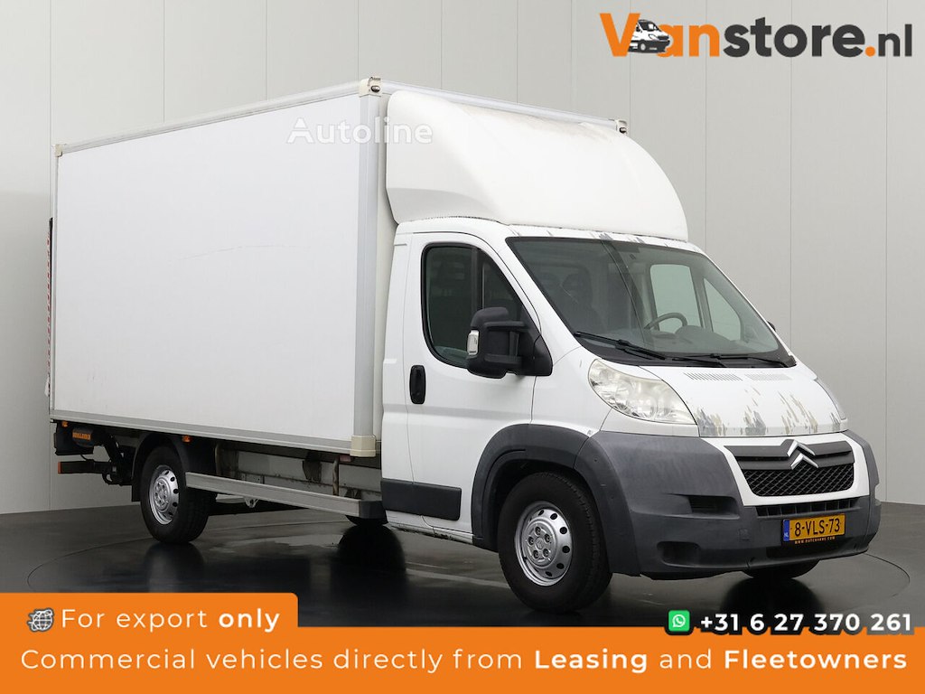 Citroen Jumper 3.0HDI 145PK Bakwagen+Laadklep kamion furgon < 3.5t