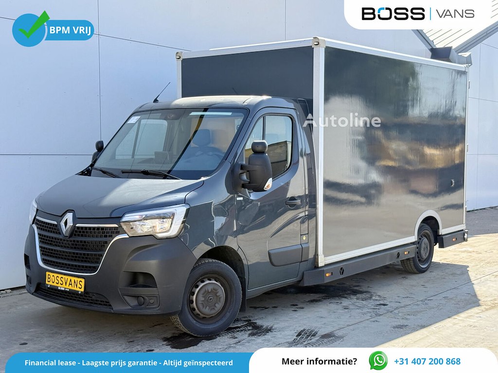 Renault Master Plancher T35 2.3 DCI 150PK kamion furgon < 3.5t