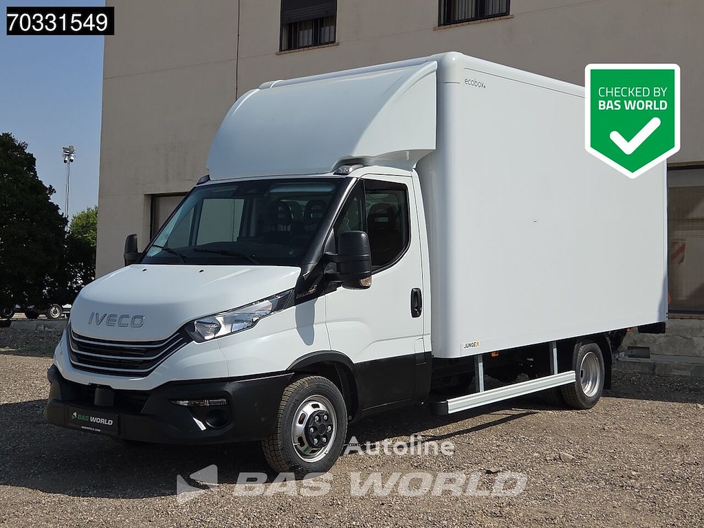 Novi IVECO Daily 35C18 Nuevo - 3.0L - Plataforma Elevadora - 180CV - Caja C kamion furgon < 3.5t
