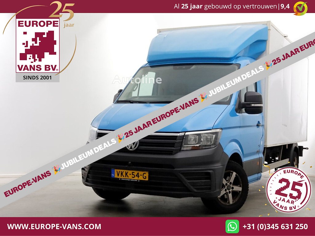 Volkswagen Crafter 35 2.0 TDI E6 Bakwagen met achterdeuren 2-Persoons 05-20 kamion furgon < 3.5t