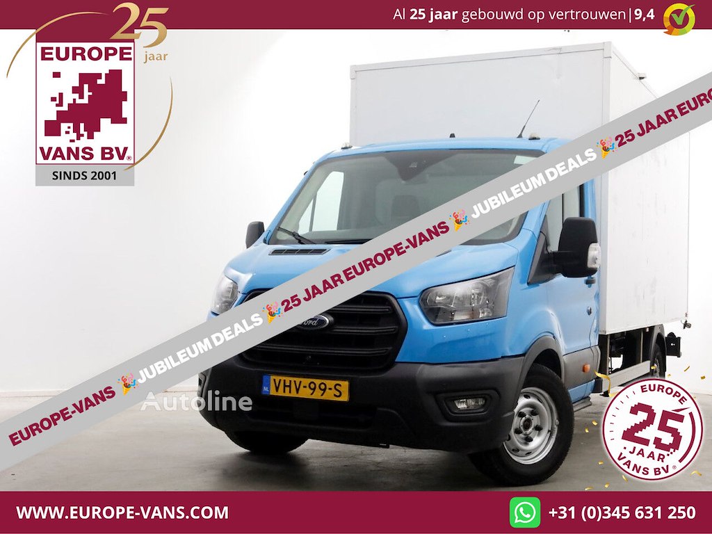 Ford Transit 350 2.0 TDCI 130pk E6 Bakwagen met achterdeuren 2 Persoo kamion furgon < 3.5t