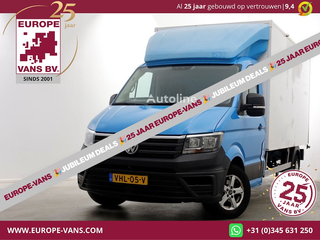 Volkswagen Crafter 35 2.0 TDI E6 Bakwagen met achterdeuren 2-Persoons 11-20 kamion furgon < 3.5t