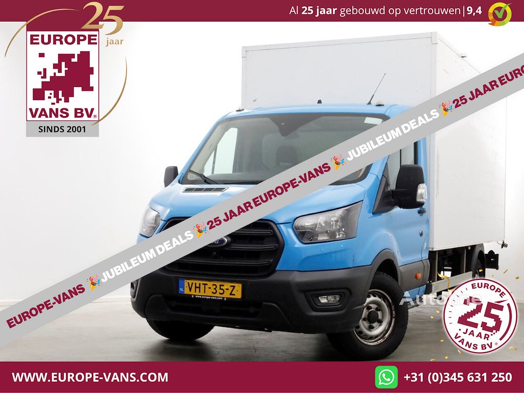 Ford Transit 350 2.0 TDCI 130pk E6 Bakwagen met achterdeuren 2-Persoo kamion furgon < 3.5t