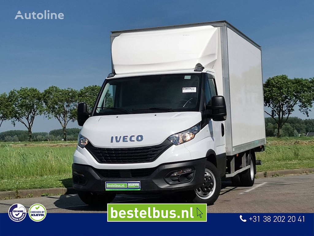 IVECO DAILY 35 C 160 3.0 kamion furgon < 3.5t